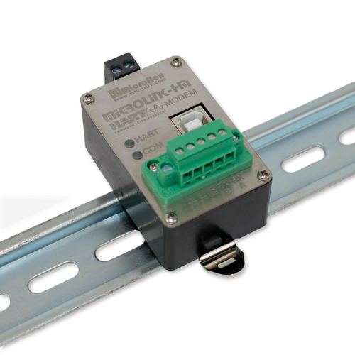 Microlink Hm Usb Rs 485 Rs 232 Hart Modem With Modbus Accumulator