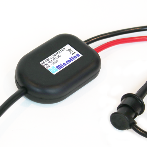 USB-C to RS-485 Converter – Microflex