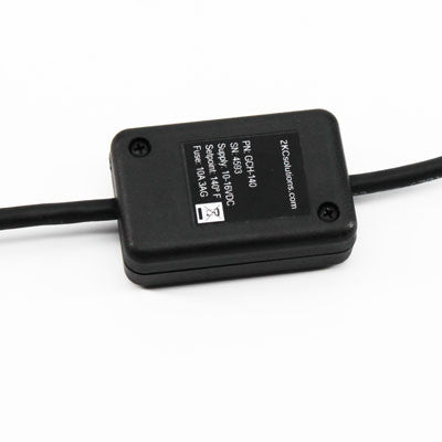 Cylinder Heater Controller 12VDC – Microflex