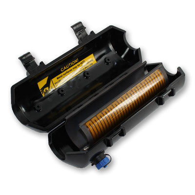 300cc Gas Sample Cylinder Heater – Microflex