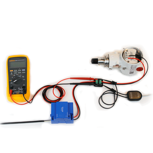 Loop Tap for 4-20mA Transmitters – Microflex